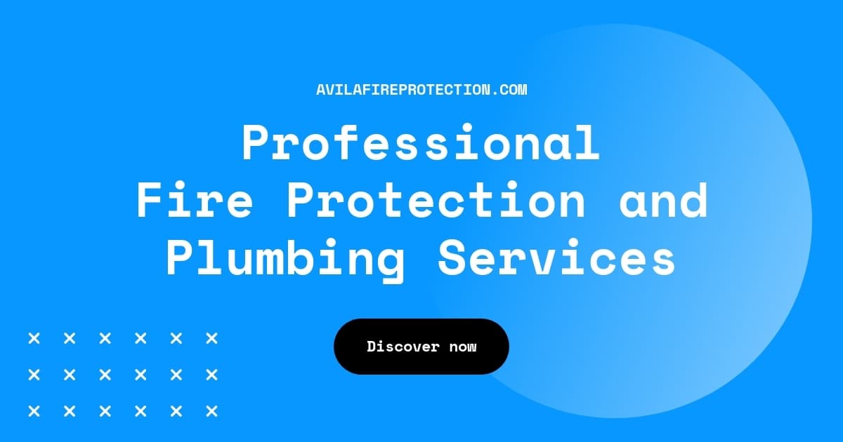 Avila - Fire Protection & Plumbing Services